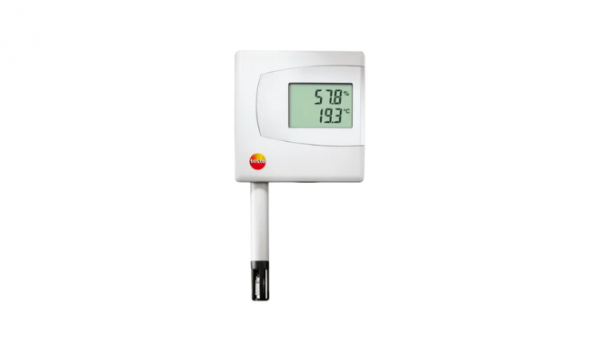 The air conditioning humidity transmitter - Testo 6621 - Suchet System