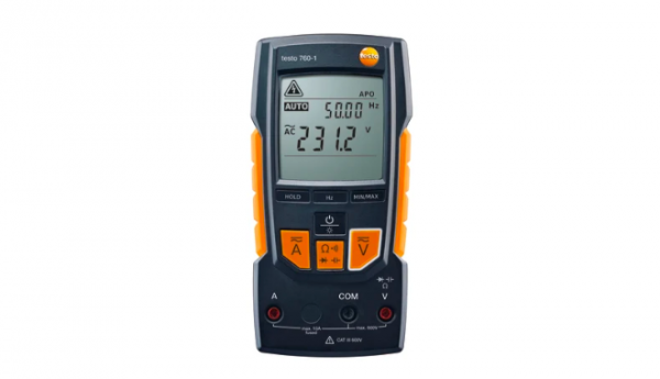 Digital multimeter - Testo 760-1 - Suchet System