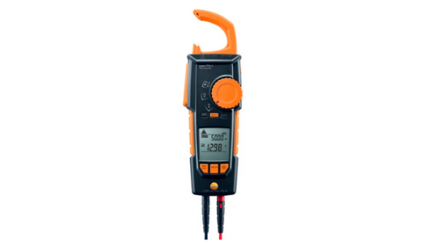 Clamp meter - Testo 770-1 - Suchet System