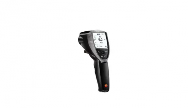 Infrared thermometer testo 835-H1 - Suchet Systems