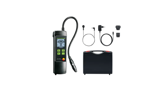 Ammonia Leak Detector - Testo 316-4 Set 2 - Suchet System