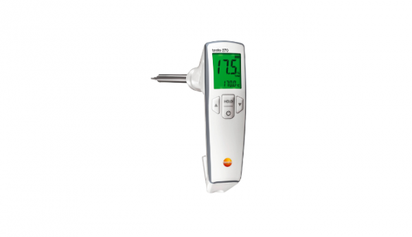 Digital cooking oil tester - Testo 270 - Suchet System