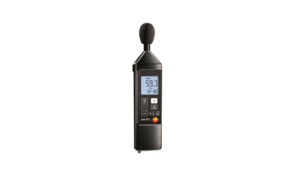 testo 815 - Sound level meter - Suchet System