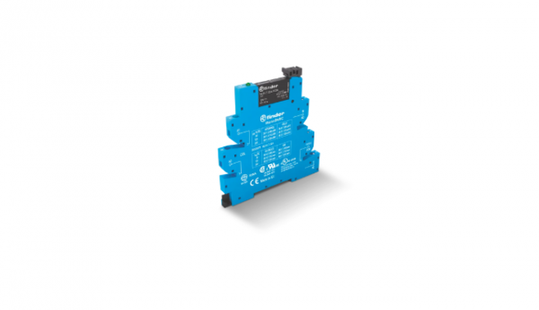 39.10 Master Basic SSR Relay Interface Module - Suchet System