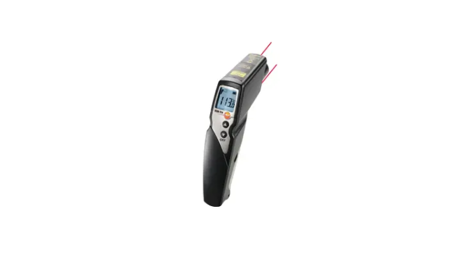 Laser Temperature Gun - testo 830-T4 - Suchet Systems