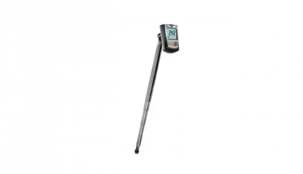 Pocket Size Thermal Anemometer - Testo 405 - Suchet System