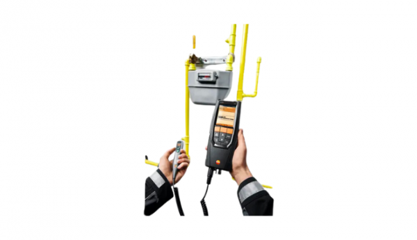 Flue gas analyzer - Testo 320 - Suchet System