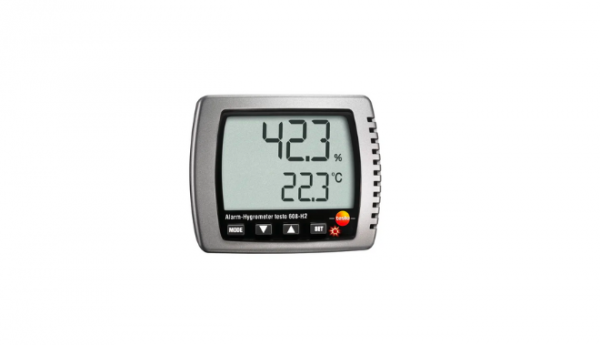 Thermo hygrometer - Testo 608-H2 - Suchet System