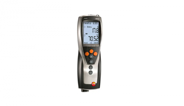 Temp. and humidity instrument - Testo 635-2 - Suchet System