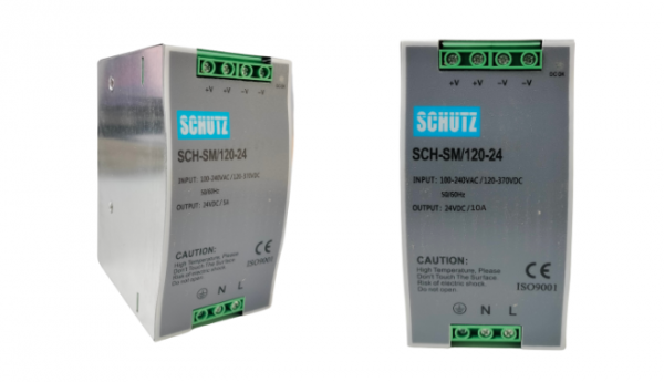 SMPS Power Supply - 10A - Suchet System